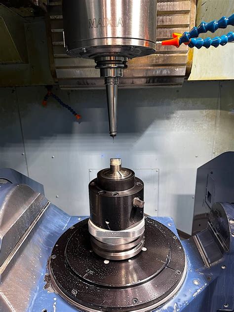 Multi Axis Milling Zigg Design