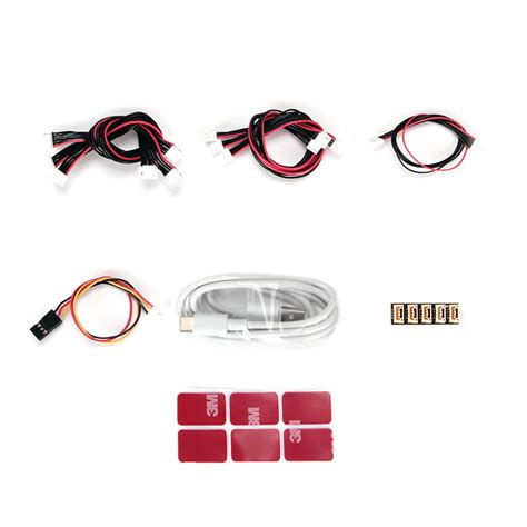 Pixhawk C Mini Cable Set Unmanned Tech Shop