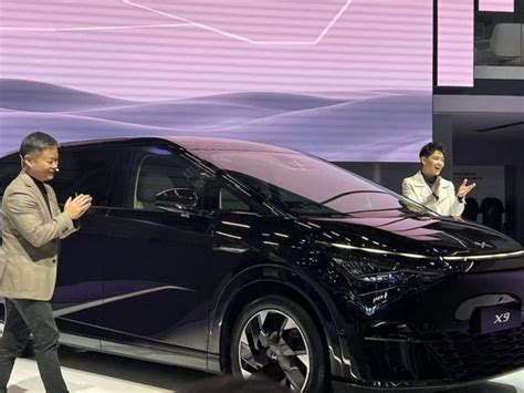 谈谈我看小鹏x9上市发布会感受 ️