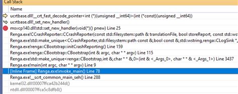 crash on application startup on windows 11 22h2 · issue 657