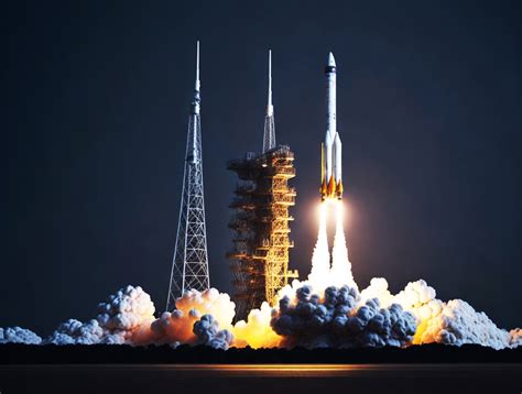 Teknologi Roket Yang Mampu Mengubah Dunia E Estidotmy
