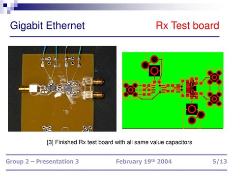 PPT Gigabit Ethernet PowerPoint Presentation Free Download ID 6369638