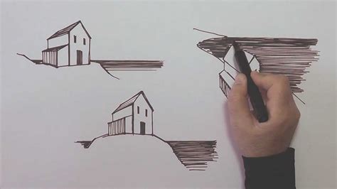 Linear Perspective Art