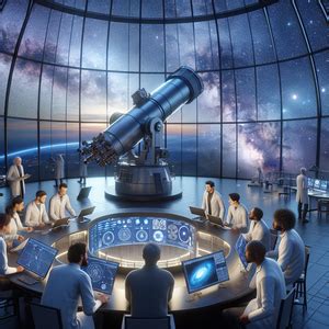 Career Paths In Astrophysics Roles Salaries Insights