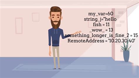 Storing Values In Pythonvariables Youtube