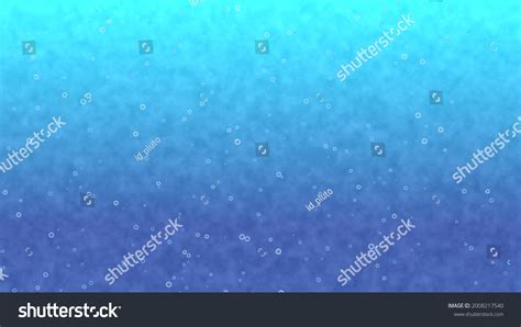 바다 또는 물의 내부를 나타내는 배경 스톡 일러스트 2008217540 Shutterstock