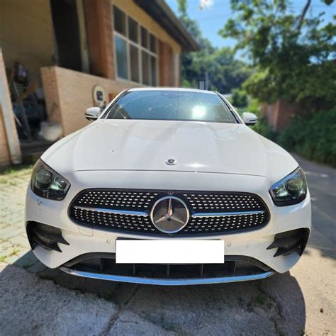 벤츠 E클래스 중고차 시세 헤이딜러