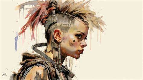 Tank Girl 16  By Jennzed On Deviantart