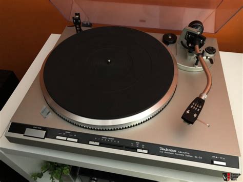 Technics SL Q Quartz Drive For Sale Canuck Audio Mart