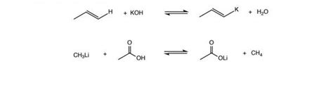 Solved Use Pka Values In Table 2 1 To Estimate The Keq For The Following 1 Answer