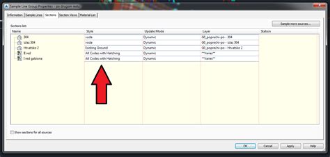 solved section view puts existing ground and grid on same layer autodesk community