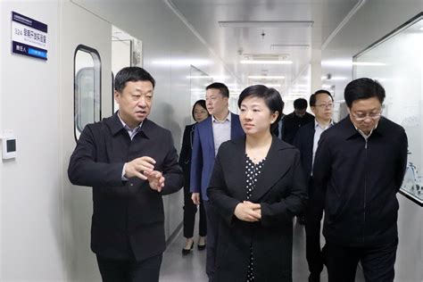 探索建立技术、人才引进机制！泰州市长万闻华赴上海调研凤凰网江苏凤凰网