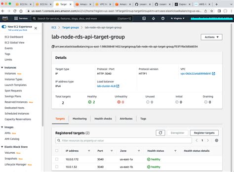 GitHub CssamLabs AWS Configuration ALB Fargate Configuration Of AWS