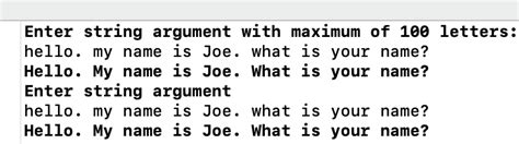 Write A Function That Accepts A Pointer To A C String As An Quizlet