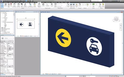 How To Create Signage In Revit At Clinton Richardson Blog