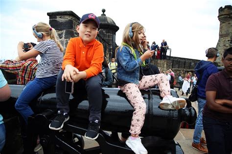 [영국자동차여행][180805][에든버러] ⑥ 스코틀랜드 주도 에든버러의 랜드마크이자 심장 에든버러 성 네이버 블로그