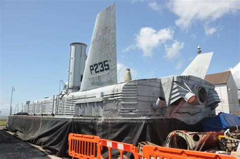 Hovercraft Museum