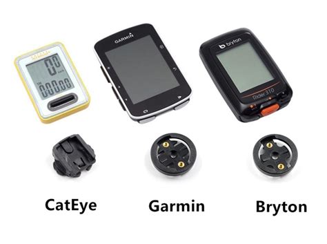 Kocevlo อุปกรณ์เมาท์ขาตั้งนาฬิกาจับเวลา คาร์บอนไฟเบอร์ สําหรับ Garmin Cateye Bryton Gopro