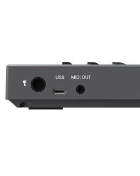 MIDIPLUS Tiny Mini Key USB MIDI Keyboard Controller