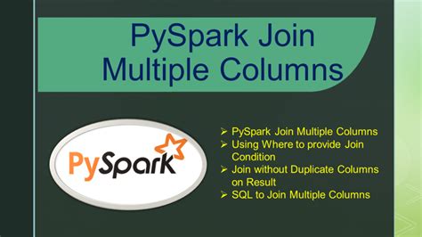 Pyspark Join Multiple Columns Spark By Examples