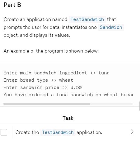 Solved Create A Class Named Data Fields Include A String Chegg