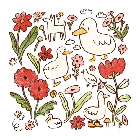 유토이미지의 자체제작 콘텐츠와 국내외 최고 작가들의 사진 일러스트 그래픽 콘텐츠를 만나보세요 두들 패턴 인쇄용 스티커 미적 스티커