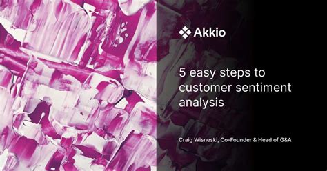 5 Easy Steps To Customer Sentiment Analysis Wp Content