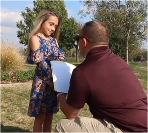 Stepdad Set Up Fake Photoshoot To Surprise Stepdaughter With Adoption Request