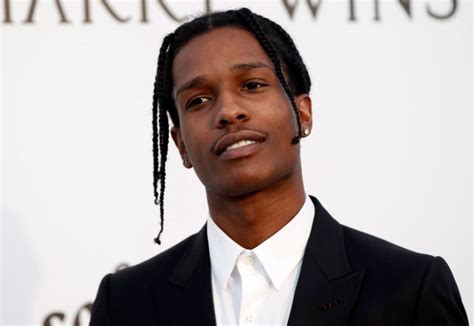 Aap Rocky Claims Hes A Sex Addict After Having His First Orgy Aged 13