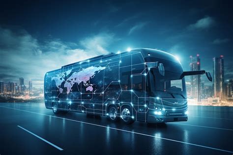 Global Business Internet Network Connection Iot Internet Of Things Business Intelligence Concept