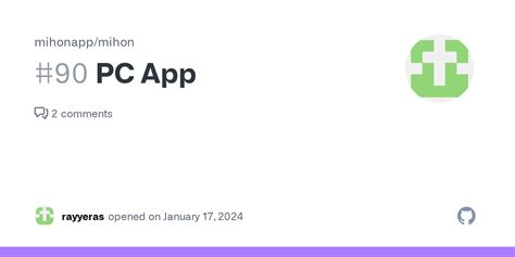 pc app · issue 90 · mihonapp mihon · github