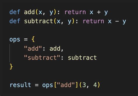 A Coding Convention I Never Used To See In Python But Have Been Running