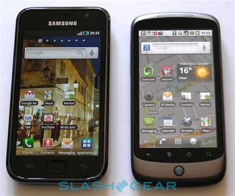 Samsung Galaxy S Review