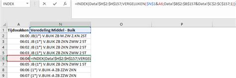 Excel Formula Index With Double Match Returns Incorrect Closest