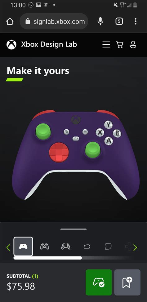 Dread Xbox Controller R Metroid