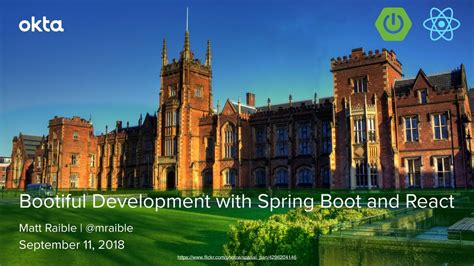 bootiful development with spring boot and react belfast jug 2018
