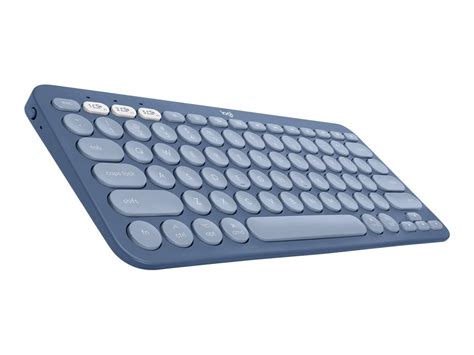Logitech K380 Multi Device Bluetooth Keyboard For Mac With Compact Slim Profile Shi