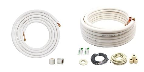 Best Mini Split Refrigerant Line Sets For Reliable Hvac Performance