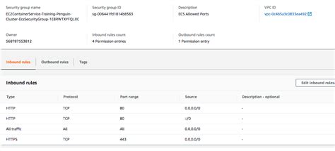 Amazon Web Services Aws Public Ip Address Not Responding Stack Overflow