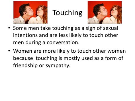 Non Verbal Communication Between Men And Women