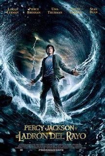 Lombra Dun Somni Sobre Percy Jackson I El Lladre Del Llamp