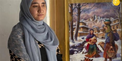 عکس دختر هزاره در ایران عکس نودی