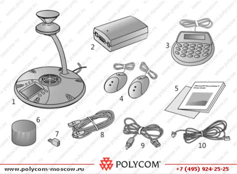 Polycom CX HD купить по лучшей цене