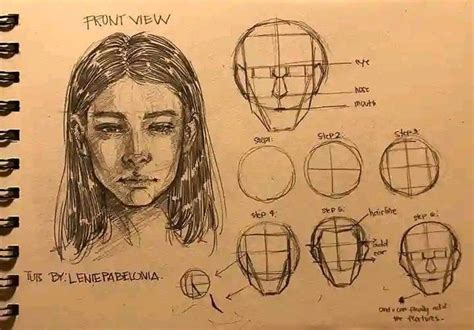 Pin By Jos E Guevara R Os On Cuerpo Humano Realistic Drawings Face