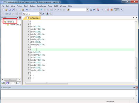 How To Use Keil Software Androiderode