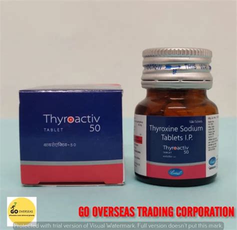 Anti Thyroid Drugs Thyronorm Mcg Tablet Export Oriented Unit From Nagpur