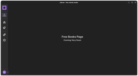 Librum Promising New Open Source E Book Reader That Lets You Create An