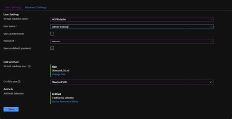 Create Virtual Machines With Azure Devtest Lab Erwin And Data Analytics