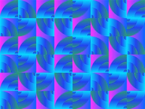 Premium Vector Geometric Color Gradient Vector Background