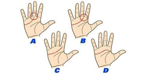 Heres How Your Palms Reveal The Kind Of Person You Are